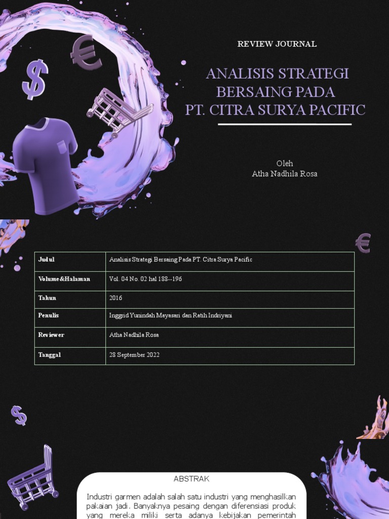 Menstrat Bab Vi - Atha Nadhila Rosa - 2124021017 | PDF