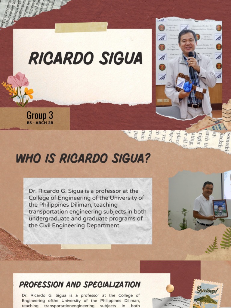 Group 3 - Ricardo Sigua | PDF