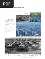 BGC Master Plan | PDF | Metro Manila | Business