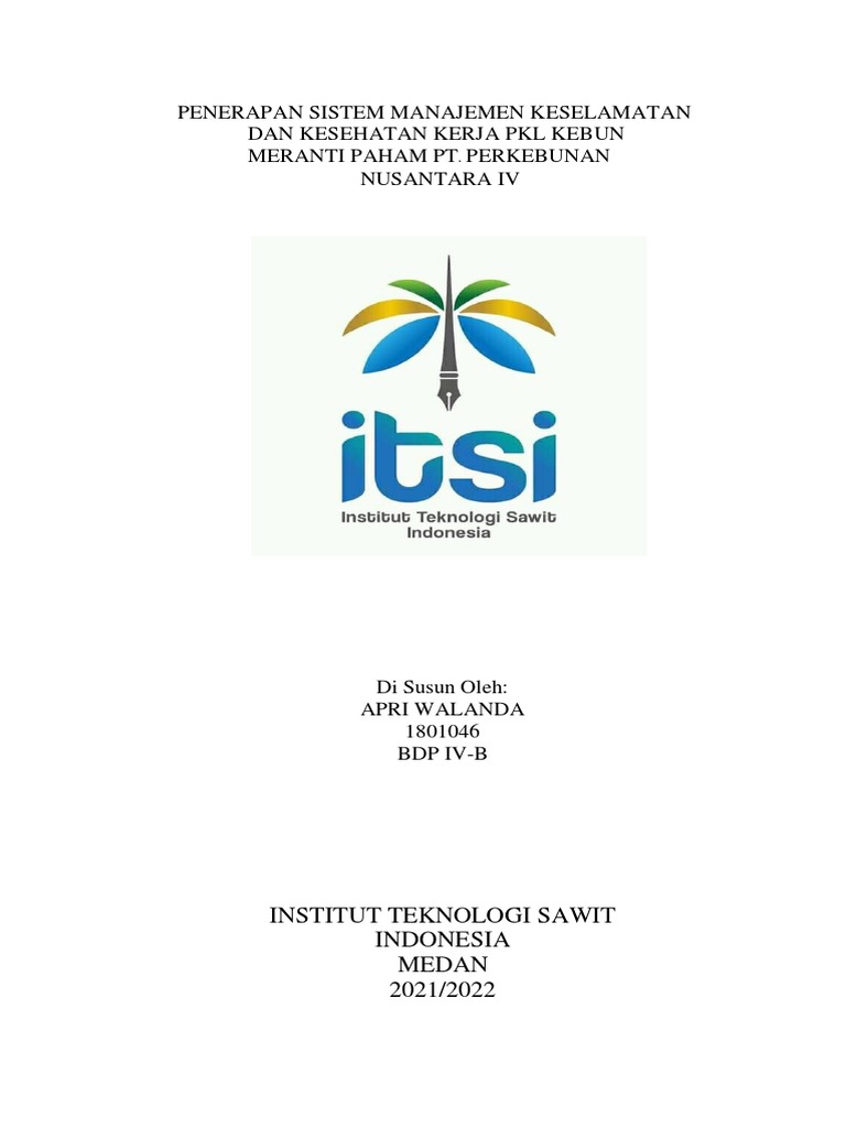 Tugas Uas Smk3 Apri Walanda 1801046 BDP IV B | PDF