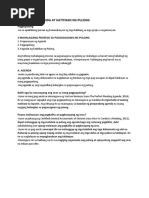 Aralin 1 Pagsulat NG Memorandum | PDF