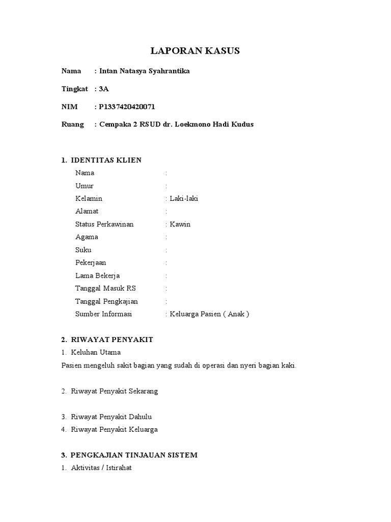 LK DM Cempaka 2 BL | PDF