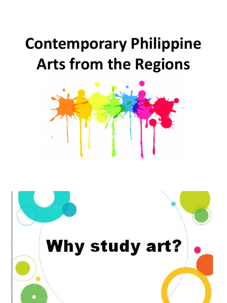 Lesson 2 Combination of Different Art Forms (1) | PDF