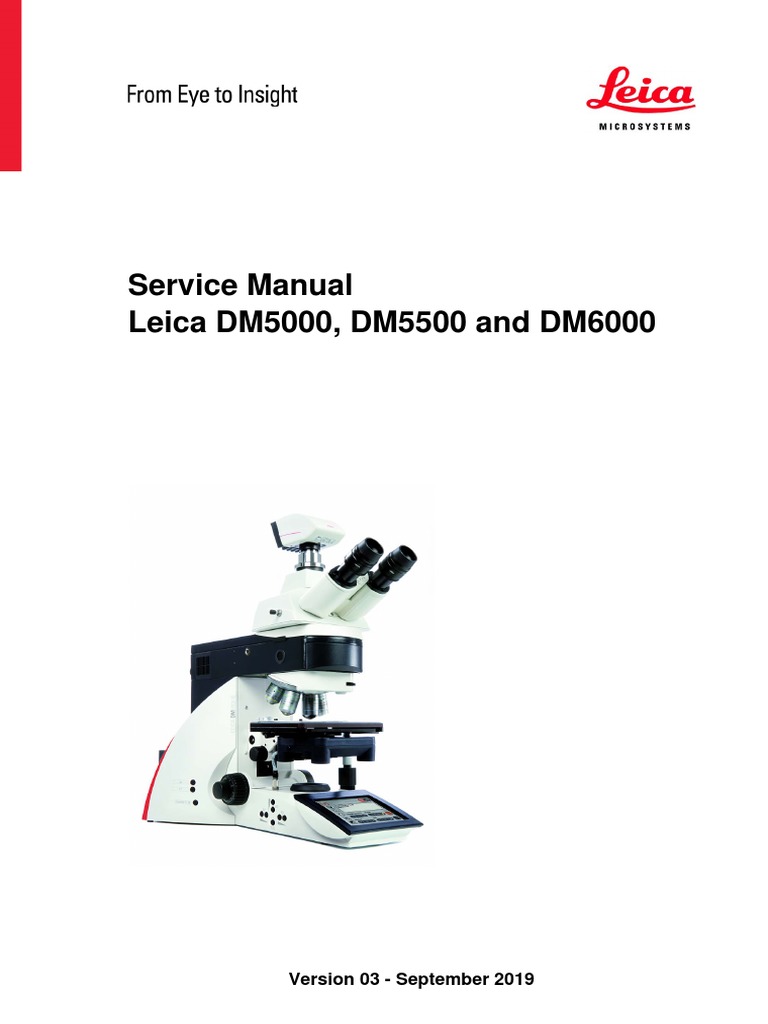 Service Manual DM5000 6000 V03 | PDF | Electrostatic Discharge ...