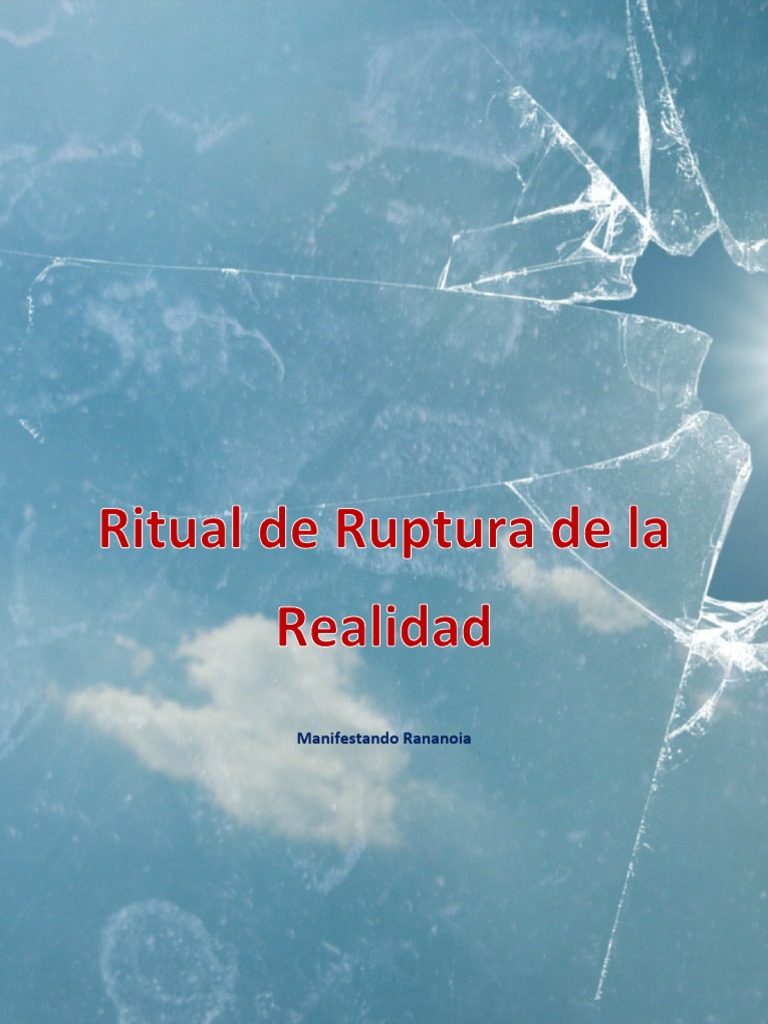 Ritual para Ruptura de Realidad | PDF