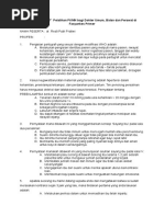 Kode Diagnosa Partus Macet ICD 10 | PDF