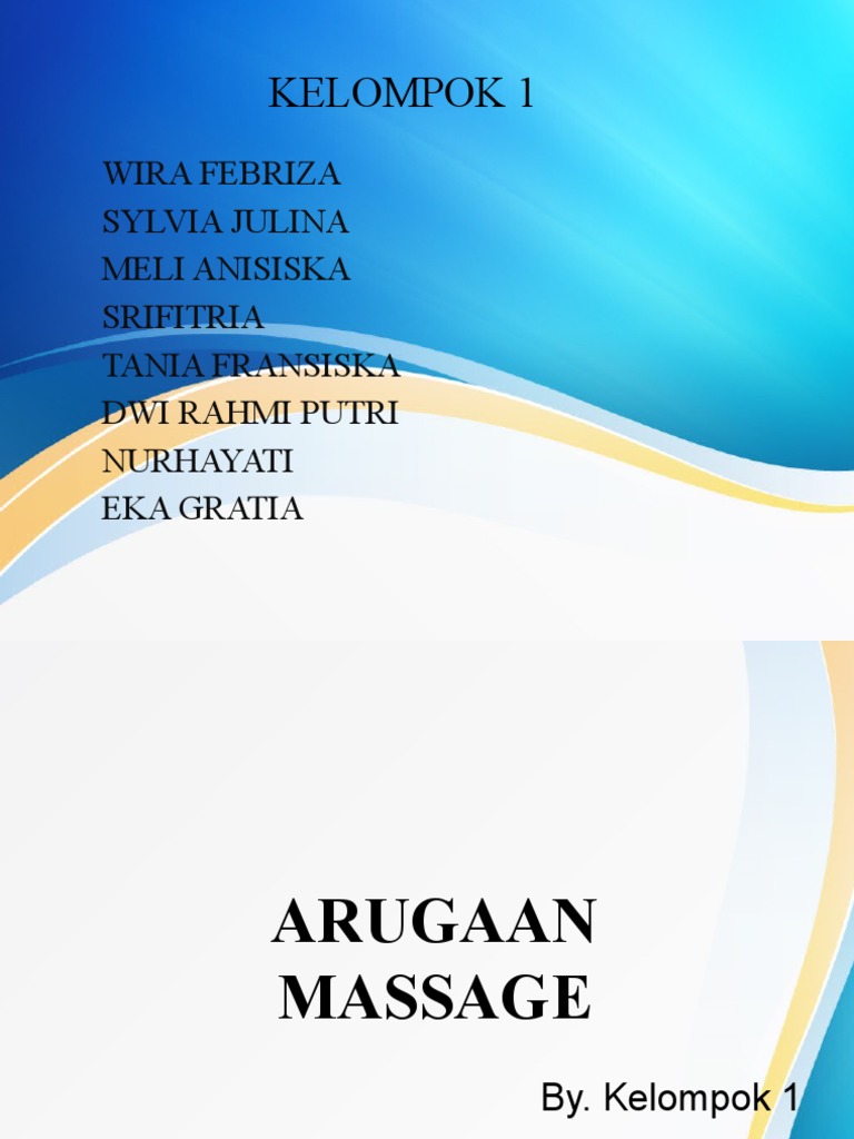 Kel 1 Keb Komplementer | PDF