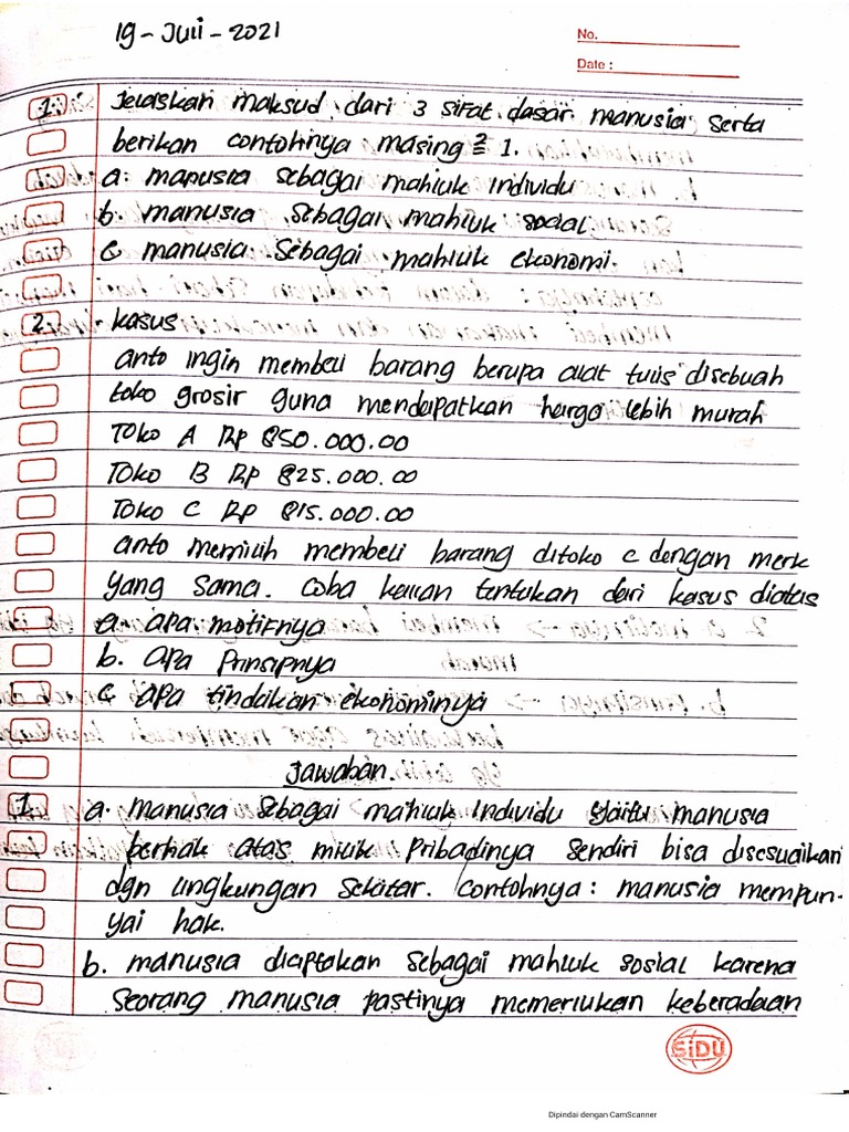 Dina Riana. Pertemuan Ke1 | PDF