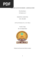 Mahadbt Declaration Form 102 | PDF