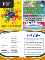 Intrams Program Invitation | PDF