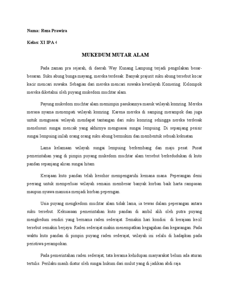 MUKEDUM MUTAR ALAM Ejaks | PDF