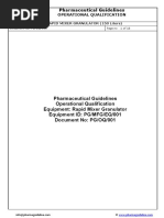 PERFORMANCE QUALIFICATION PROTOCOL AUTOMATIC SIX HEAD LIQUID FILLING ...