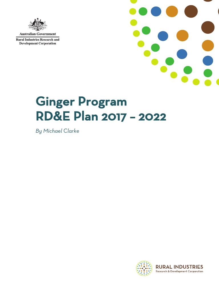 Ginger | PDF | Ginger | Expense