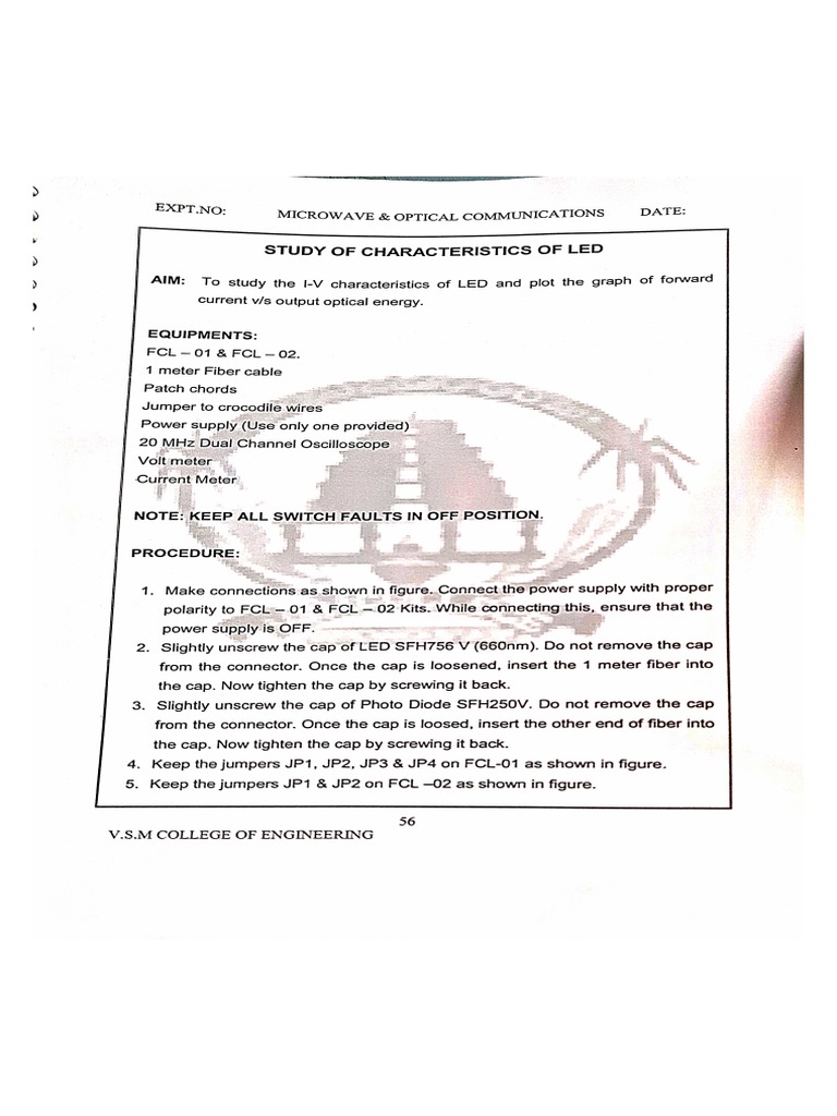PE Spectrum R19 EEE | PDF