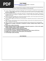 Dotnet Core Tutorial | PDF | Command Line Interface | Microsoft Visual Studio