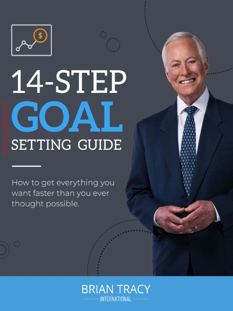 14 Step Goal Setting Guide | PDF