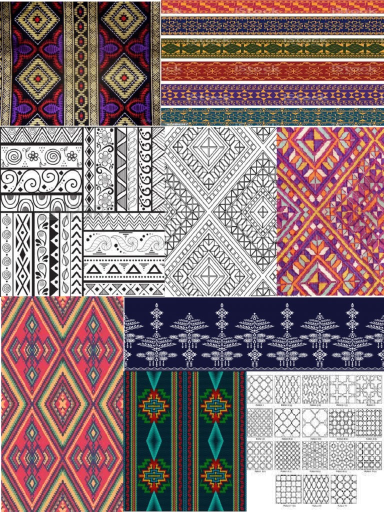 Malong Design | PDF