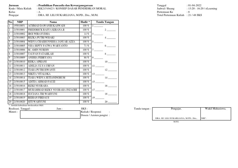 Kondas Pend Moral | PDF