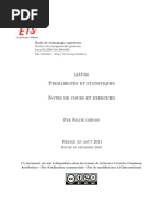 Hyfran - Plus Guide Utilisateur | PDF | Loi de probabilité | Logarithme