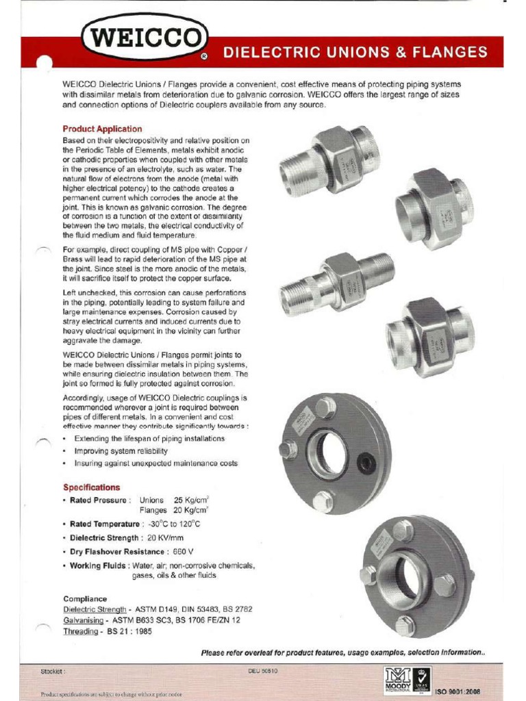Dielectric Coupling | PDF
