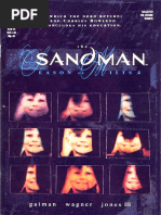 Swamp Thing Meets Jesus by Rick Veitch and Michael Zulli Art | PDF ...