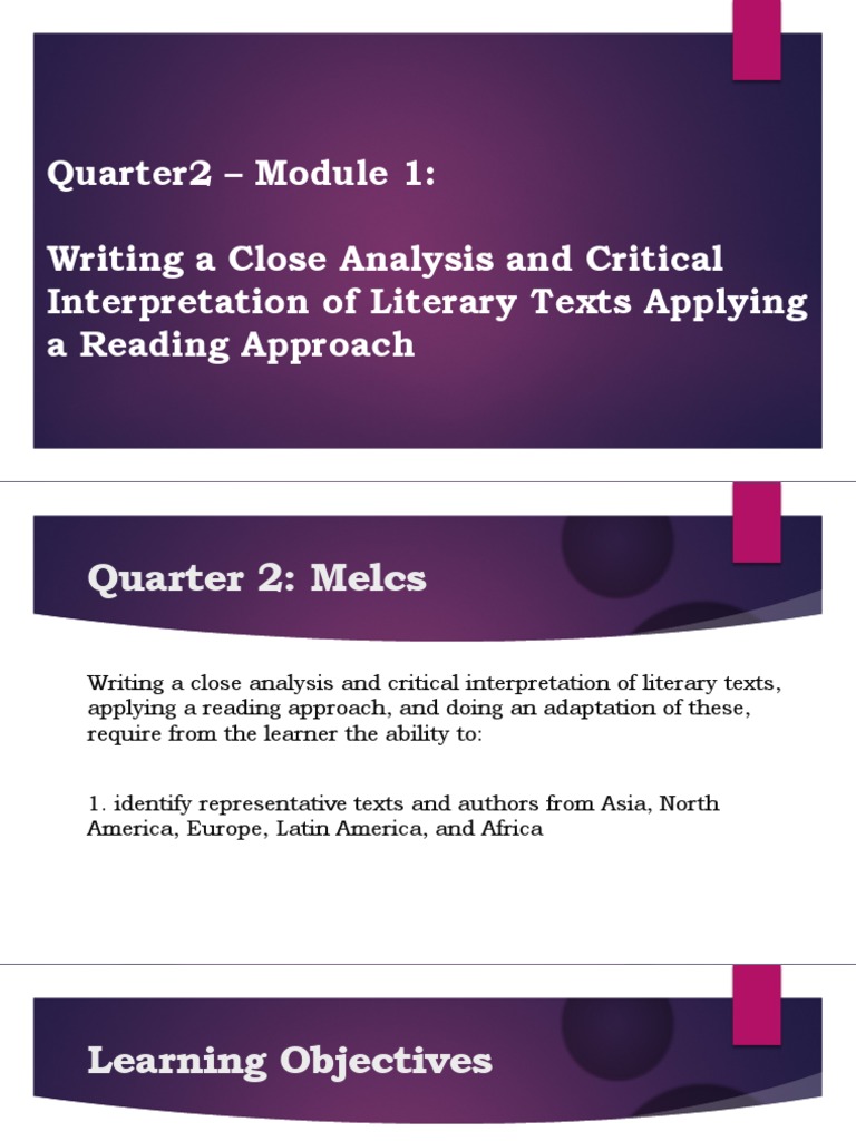 21st Quarter2 - Module 1 - 21st | PDF | Speed Reading | Reading Comprehension
