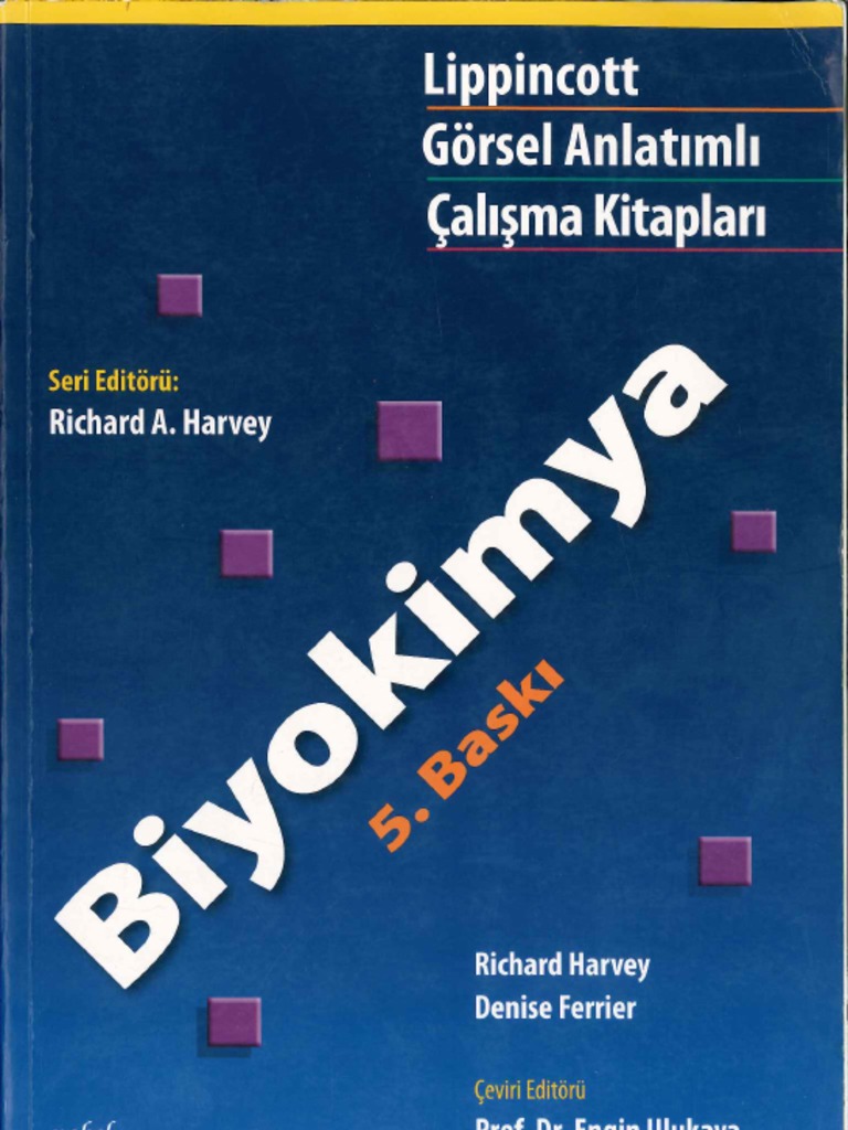 Lippincott Biyokimya | PDF