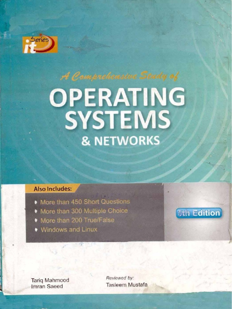Operating System IT Series | PDF