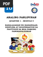 AP10 q1 MODULE-4 | PDF