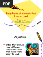 Grade 4 PPT Science Q2 Lesson 21 | PDF | Language Arts & Discipline