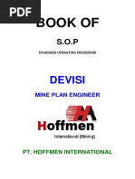 JOB DESC. Mine Plan Engineer | PDF