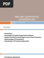 Prosthodontic Diagnostic Index (PDI) Classification System | PDF ...
