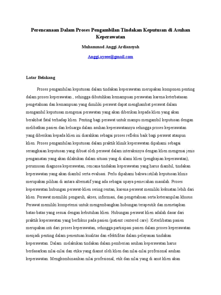 18 Muhammad Anggi Ardiansyah 19110144. KDK | PDF