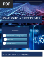 SnapLogic Integrator Certification | PDF | Computing | Software Engineering