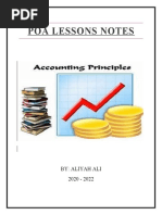 Csec Poa Textbook | PDF