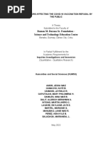 Guidelines in Writing RRL | PDF | Citation | Theory