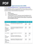 Scopus Indexed Journals List 2024 | PDF | Springer Science+Business ...