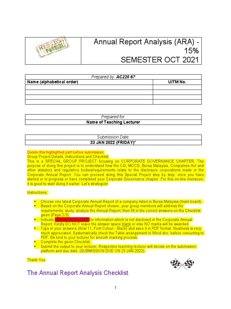 Group Assignment 2 Crg650 Mccg2021 Pdf 