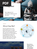 Feng Shui Prociscenje Prostora, Sandra Drincic | PDF