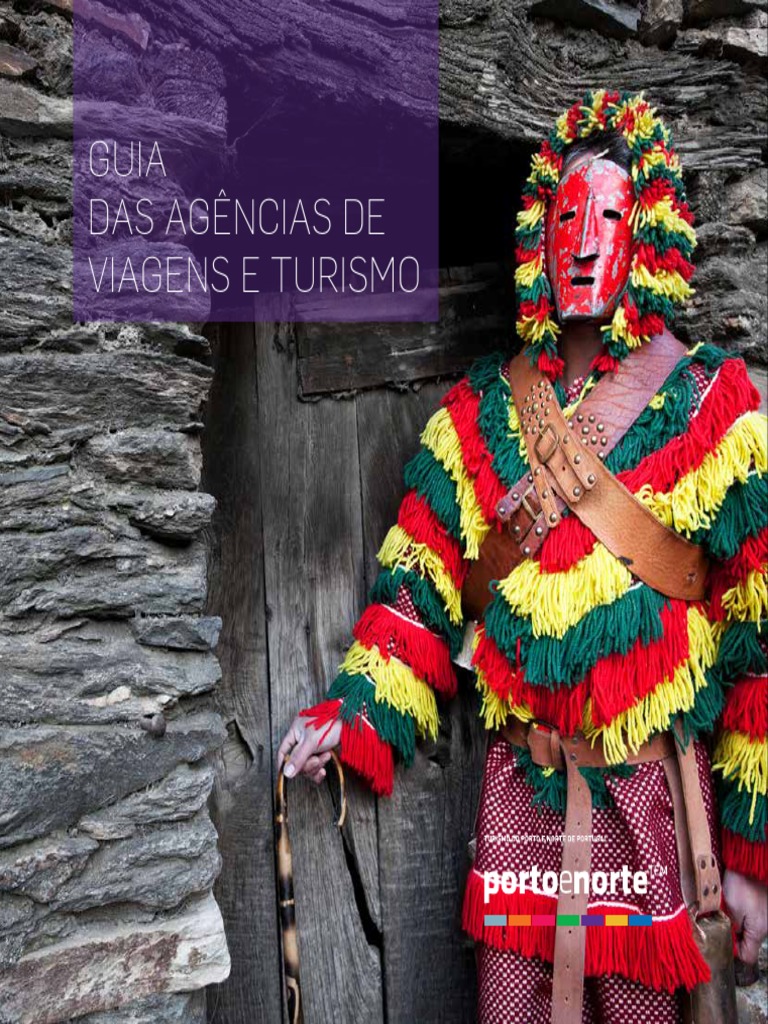 Agencias de Viagens - GUIA | PDF | Turismo | Portugal