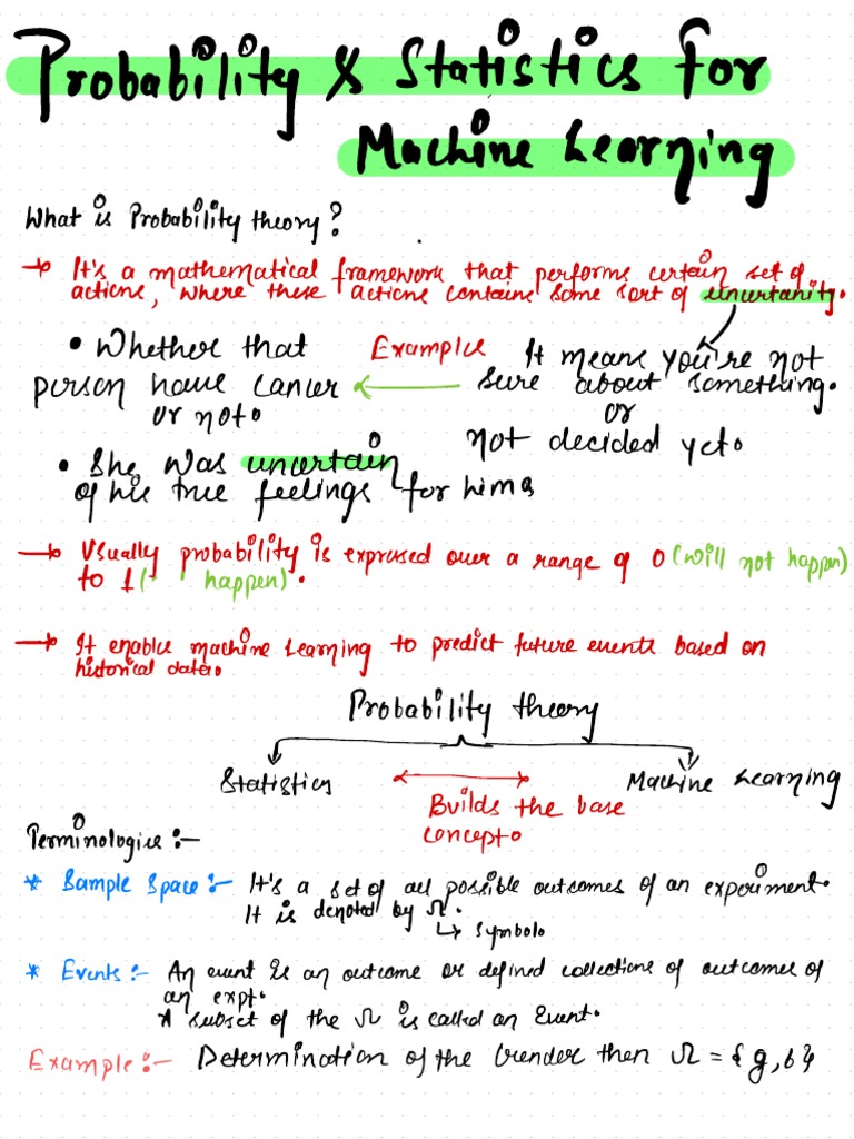 Probability and Statistics | PDF | Quantile | Quartile