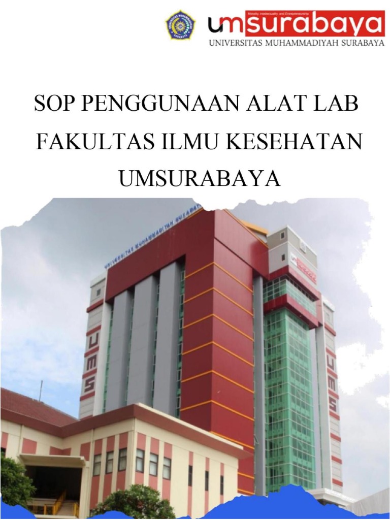 SOP Alat Lab. Kep. Dasar | PDF | Teknologi & Rekayasa