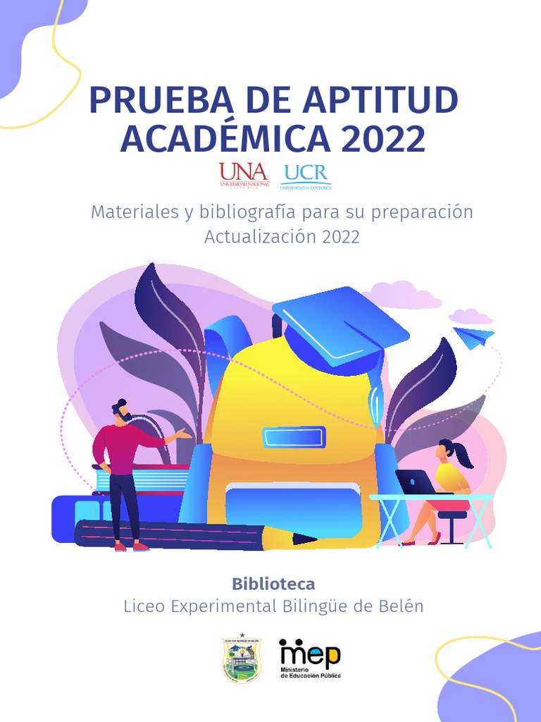 Prueba de Aptitud Académica | PDF | Science | Ciencia cognitiva