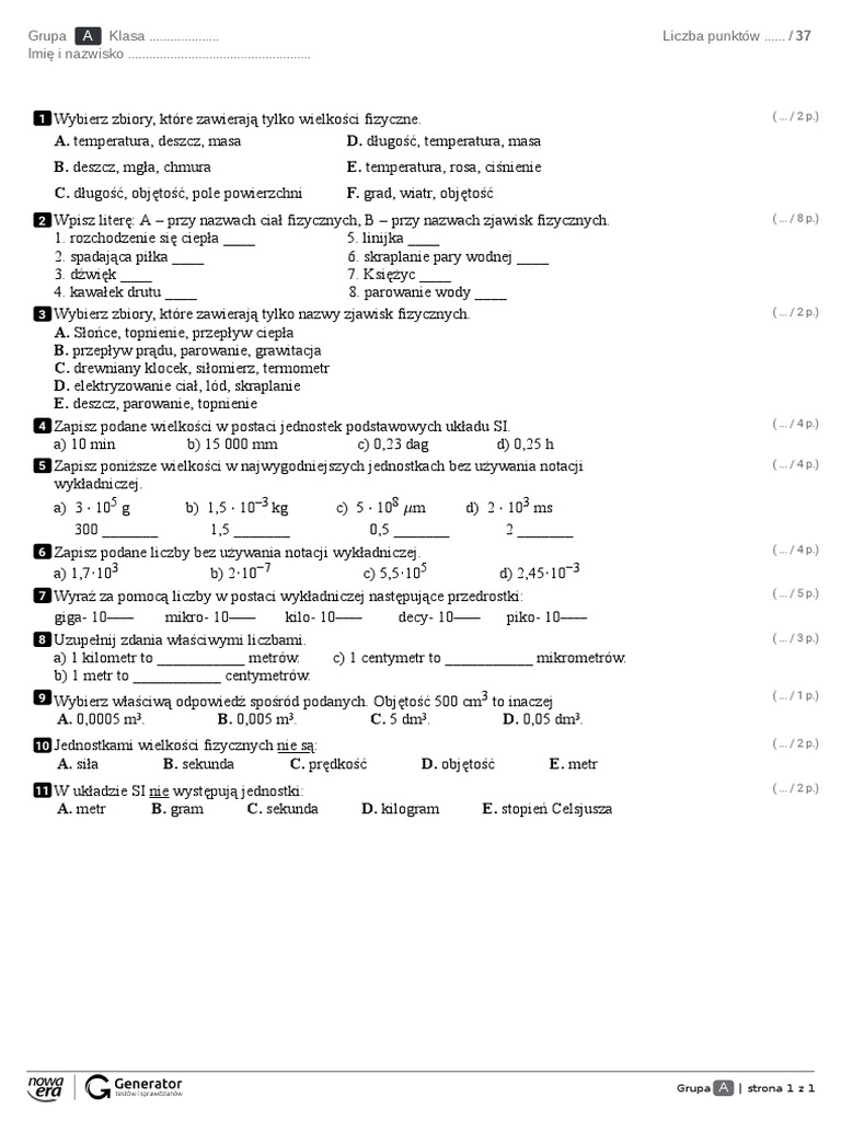 Test | PDF