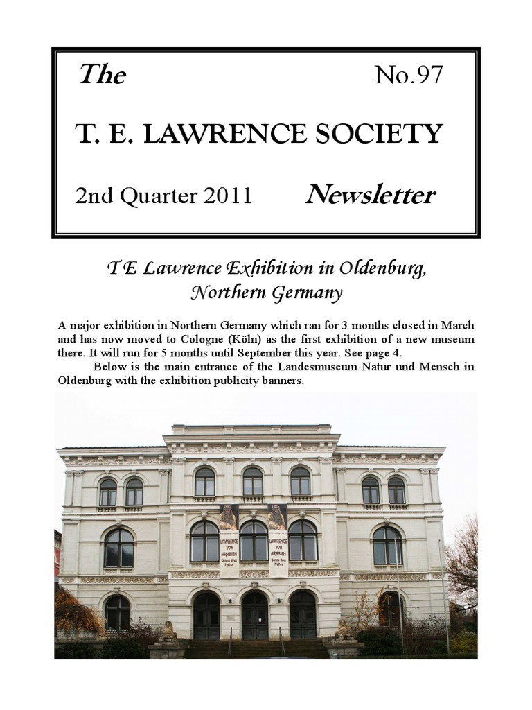 Lawrence of Arabia S Secret Air Force Ba | PDF