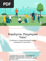 Photo Essay - Tagalog | PDF