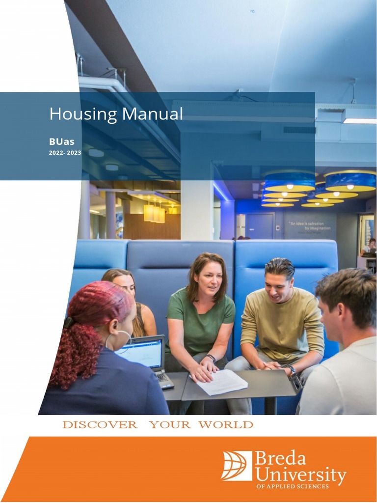 Housing Manual Pdf Fee Renting