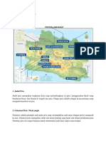 Peta Padang | PDF