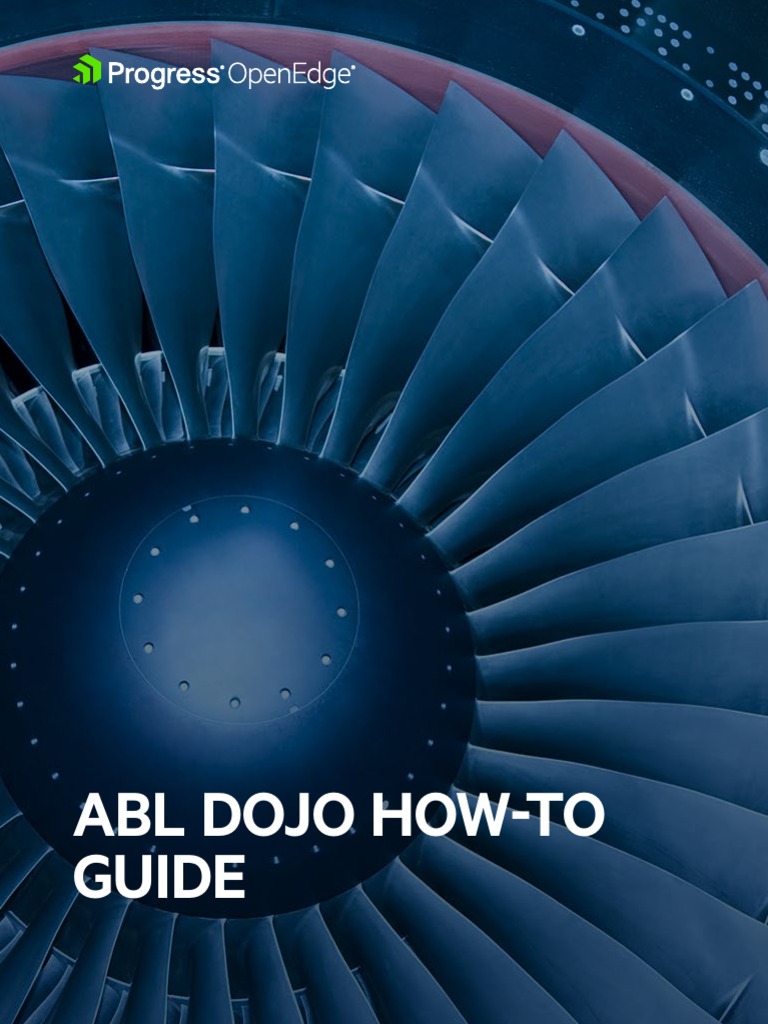 Progress Openedge Abl Dojo | PDF Progress Openedge Abl Dojo | PDF