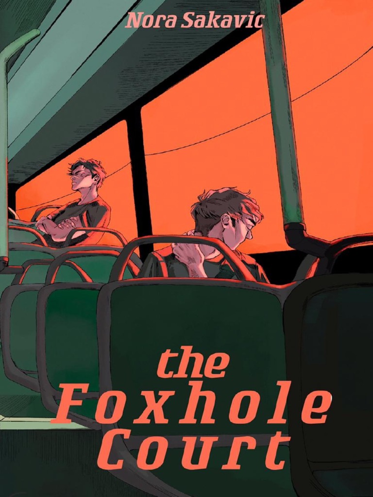 The Foxhole Court Cover | PDF